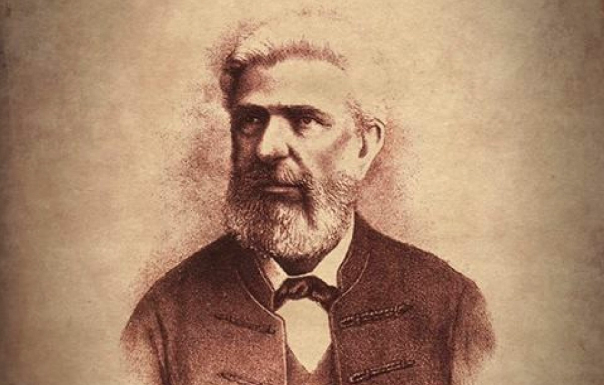 Na današnji dan 1896. godine u 73. godini života umro dr. Ante ...